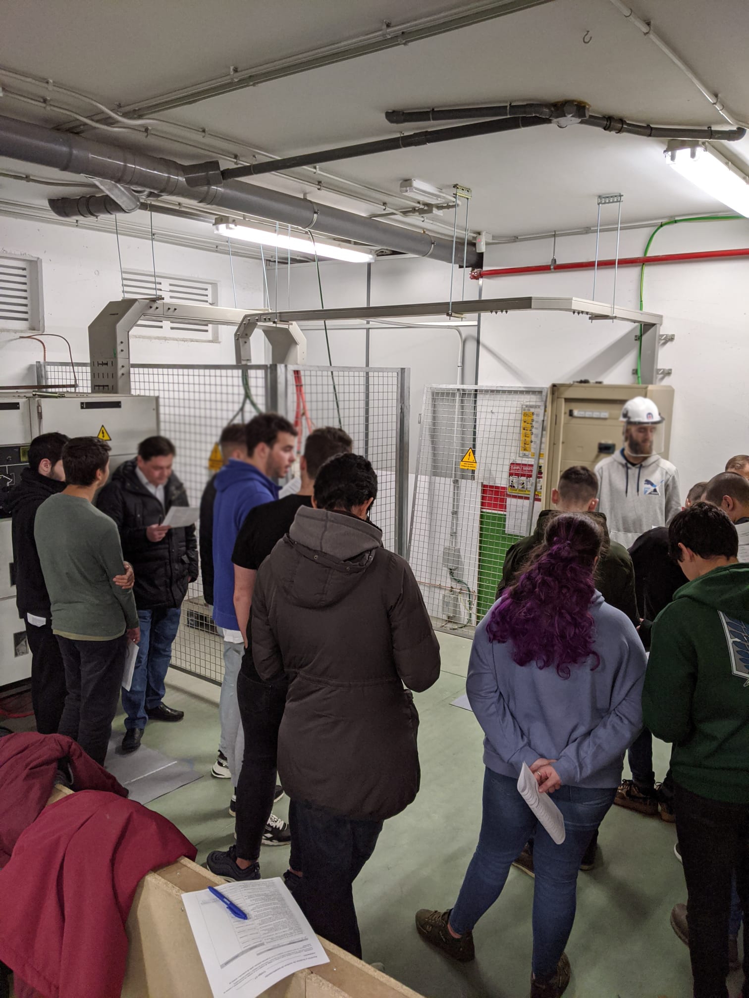 Formando a los futuros profesionales – Osmos